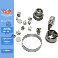 China Custom CNC Prototype Service Titanium Machined For Chassis And Block Parts for sale
