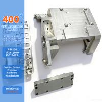 China Stainless Steel Aluminum Prototype CNC Machining Services For Robot And Semiconductor for sale