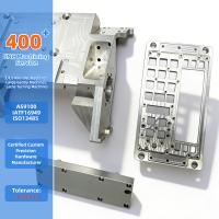 China Stainless Steel Aluminum Prototype CNC Machining Services For Robot And Semiconductor for sale