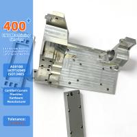China Stainless Steel Aluminum Prototype CNC Machining Services For Robot And Semiconductor for sale
