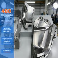 China Metal Custom CNC Machining Parts For Car Mould And Automobile Bumper Mold for sale