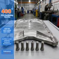 China Metal Custom CNC Machining Parts For Car Mould And Automobile Bumper Mold for sale