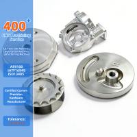 China 3 Axis 4 Axis 5 Axis CNC Milling Machining Anodized Aluminum For Renewable Energy for sale