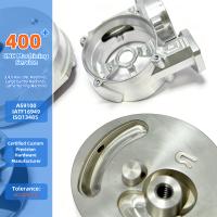 China 3 Axis 4 Axis 5 Axis CNC Milling Machining Anodized Aluminum For Renewable Energy for sale