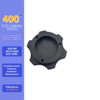 China Custom CNC Machined Fuel Tank Cap | Billet Aluminum Filler Cap for Automotive & Industrial Use for sale