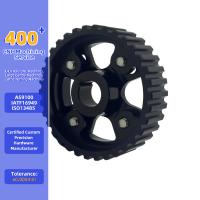 China Custom CNC Billet Cam Gear Precision Timing Gear for Automotive and Performance Engines for sale