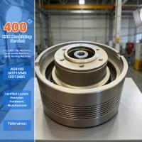 China Custom Mechanical Assembly Service 400 CNC Machines Steel Carburizing Quenching Worm Gearbox for sale