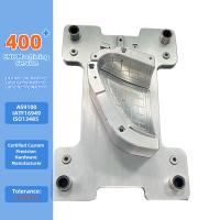 China IATF16949 Certified Custom Large Gantry Machine CNC Milling Machining Aluminum Steel Car Mold Large CNC Machining Parts for sale