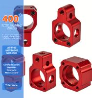 China Large Size CNC Robot Base Housing | Heavy Duty Robotics Base Structural Parts Manufacturer for sale