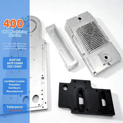 China AS9100 Certified Custom 5 Axis CNC Milling Machines Stainless Steel Aluminum Aviation Components Machined Manufacturing Service for sale