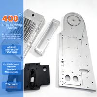 China Custom Precision 3 4 5 Axis Machining ±0.005mm Tolerance Sandblasting Electroplating Anodizing Finishes CNC Machining Parts for sale