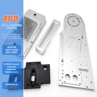 China Custom Precision 3 4 5 Axis Machining ±0.005mm Tolerance Sandblasting Electroplating Anodizing Finishes CNC Machining Parts for sale