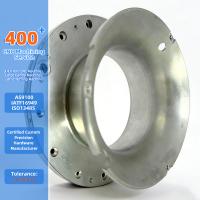 China Custom CNC Milling Aluminum Housing Guide Bearing for Industrial Component Connecting Motors Pumps or Sealing Cable Penetration for sale