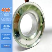 China Custom CNC Milling Aluminum Housing Guide Bearing for Industrial Component Connecting Motors Pumps or Sealing Cable Penetration for sale