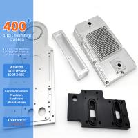 China Custom High Precision CNC Machining Service Clear Plastic Parts Acrylic POM ABS PEAK Bracket CNC Machined Robotic Parts for sale