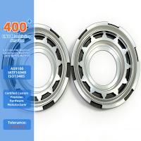 China Custom 5 Axis CNC Machining Aluminum Hydraulic Pump Spare Parts Clutch Piston Mechanical Assembly Machined Service for sale