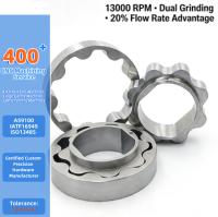China TB48 Performance Oil Pump Gear | 4340 Steel | High RPM 13000 | Precision CNC & Grinding | OEM Supplier for Middle East for sale