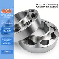 China TB48 High Performance Oil Pump Gear | 4340 Steel | 13000 RPM | Internal & External Grinding | CNC Precision Machining for sale