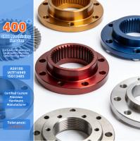 China CNC Machined Power Generation Components | Turbine Parts, Mounting Bases & Flanges | Precision Manufacturing for sale