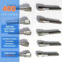 China Custom CNC Turning Lathe Steel Aluminum Alloy Stainless Steel Machining CNC Machining Aerospace Parts Fabrication Manufacturer for sale