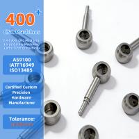 China Custom CNC Turning Lathe Steel Aluminum Alloy Stainless Steel Machining CNC Machining Aerospace Parts Fabrication Manufacturer for sale