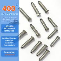 China Custom CNC Turning Lathe Fabrication Stainless Steel Machined Parts Metal Robot Parts Manufacturer for sale