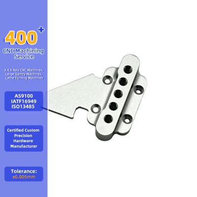 China CNC EDM Machining Custom Robot Manufacturer Precision Turning Milling Parts Aluminum Stainless Steel Brass Fabrication Service for sale