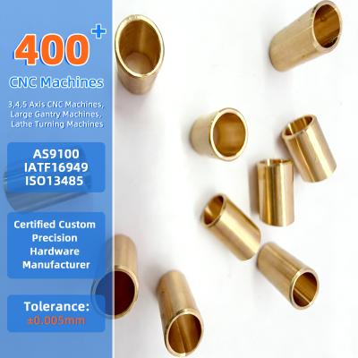 China High Precision CNC Turning Milling Parts Stainless Steel Brass Customizable for sale