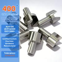 China ISO13485 Certified Custom Low Price HK AA Parts CNC Machining Milling Turning CNC Metal Stainless Steel Titanium Medical Parts for sale