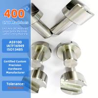 China ISO13485 Certified Custom Low Price HK AA Parts CNC Machining Milling Turning CNC Metal Stainless Steel Titanium Medical Parts for sale