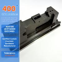 China Custom CNC Steel Parts Machined Surface Finished For Industrial Equipment for sale