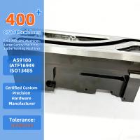 China Custom CNC Steel Parts Machined Surface Finished For Industrial Equipment for sale