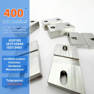 China Engine Block CNC Milling Parts Automobile Industries CNC Machining Aluminum Parts for sale