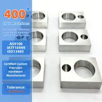 China Engine Block CNC Milling Parts Automobile Industries CNC Machining Aluminum Parts for sale