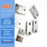 China Engine Block CNC Milling Parts Automobile Industries CNC Machining Aluminum Parts for sale