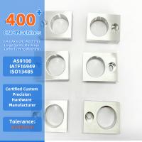 China Engine Block CNC Milling Parts Automobile Industries CNC Machining Aluminum Parts for sale