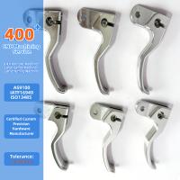 China Customized CNC Milling Parts Brake Lever CNC Parts Machining For Bike And Motorcycle for sale