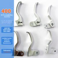 China Customized CNC Milling Parts Brake Lever CNC Parts Machining For Bike And Motorcycle for sale