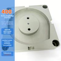 China 5 Axis Aluminum CNC Machined Parts Hydraulic Manifold Blocks For Semiconductor for sale