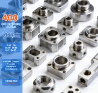 China Custom Precision CNC Components Precision CNC Components For Robotics for sale