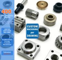 China Custom CNC Turned Medical Parts Precision Metal Components for Medical Equipment for sale