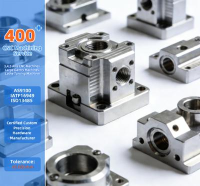 China Custom CNC Turned Parts Complex Geometry Precision Metal Components OEM Manufacturer for sale