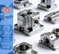 China Custom CNC Turned Parts Complex Geometry Precision Metal Components OEM Manufacturer for sale