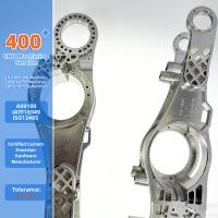 China High Precision Lower Custom CNC Machining Aluminum and Stainless Steel Auto Motorcycle Parts Using 3 and 5 Axis CNC Machines for sale