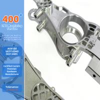 China High Precision Lower Custom CNC Machining Aluminum and Stainless Steel Auto Motorcycle Parts Using 3 and 5 Axis CNC Machines for sale