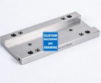 China Custom CNC Machined Railway Equipment Parts | Precision Metal Components Manufacturer for sale