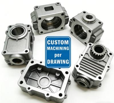 China Custom CNC Machined Automation Equipment Parts | Precision Motion and Structural Components for sale
