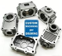 China Custom CNC Machined Automation Equipment Parts | Precision Motion and Structural Components for sale