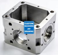 China Custom CNC Machined Heavy Equipment Parts | Precision Steel Components for Construction Machinery for sale