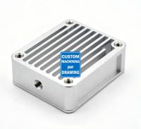China Custom-Made Metal Enclosures & Non-Standard CNC Components | Tight Tolerance for sale